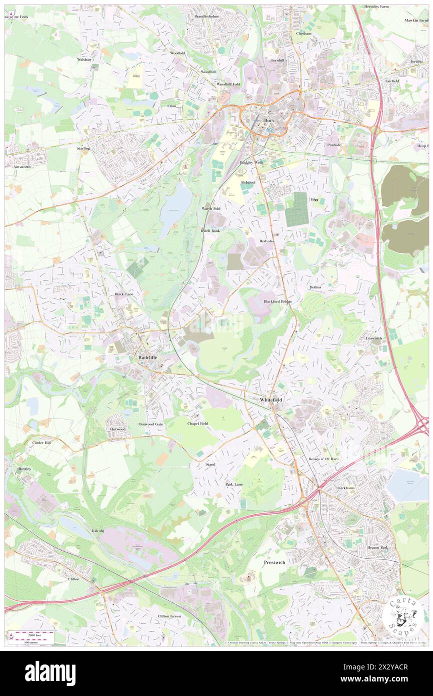 Radcliffe tower Cut Out Stock Images & Pictures - Alamy