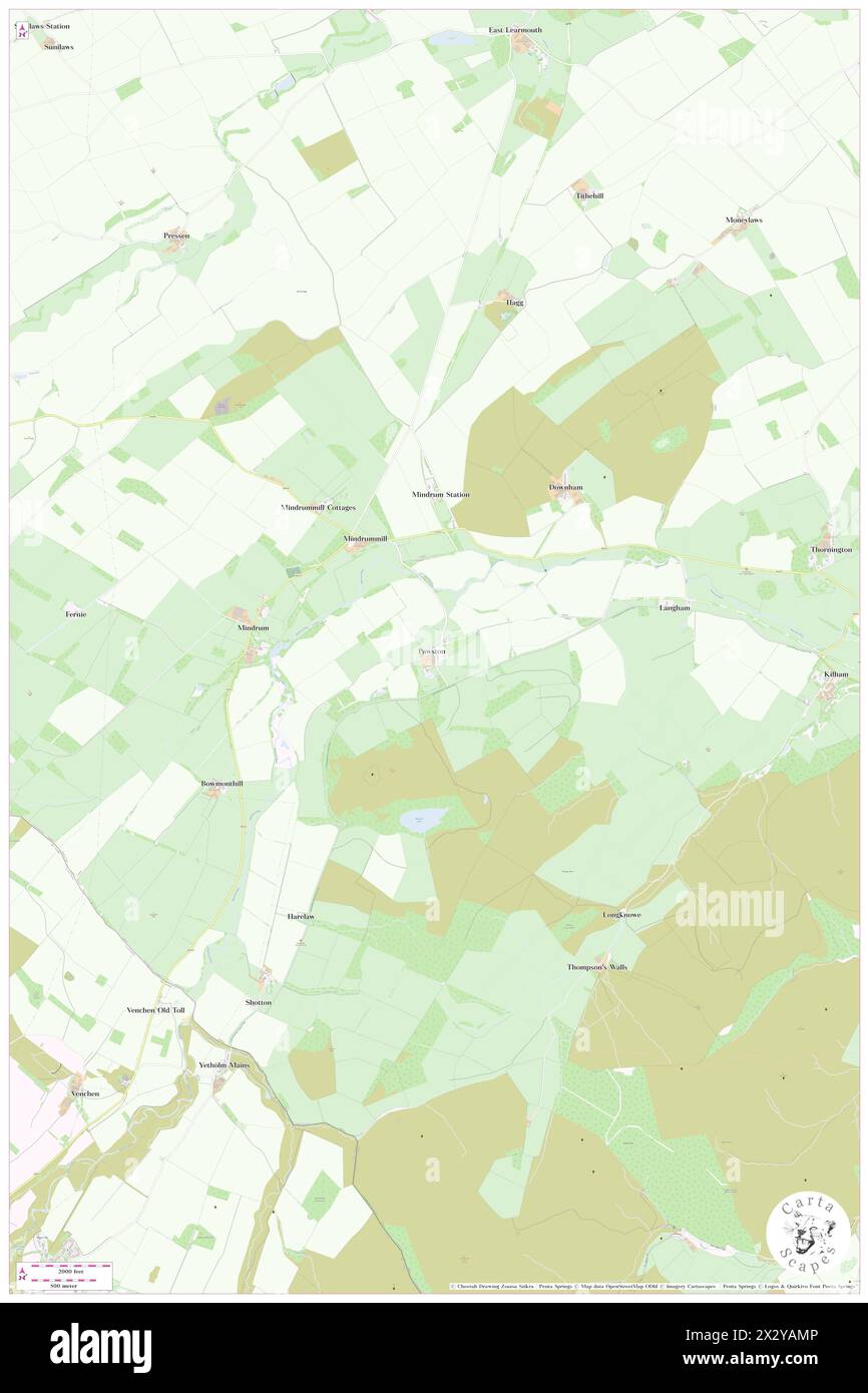 Pawston tower hi-res stock photography and images - Alamy