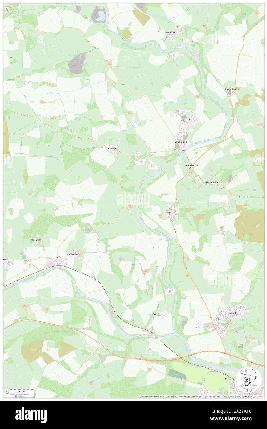 Walwick grange hi-res stock photography and images - Alamy