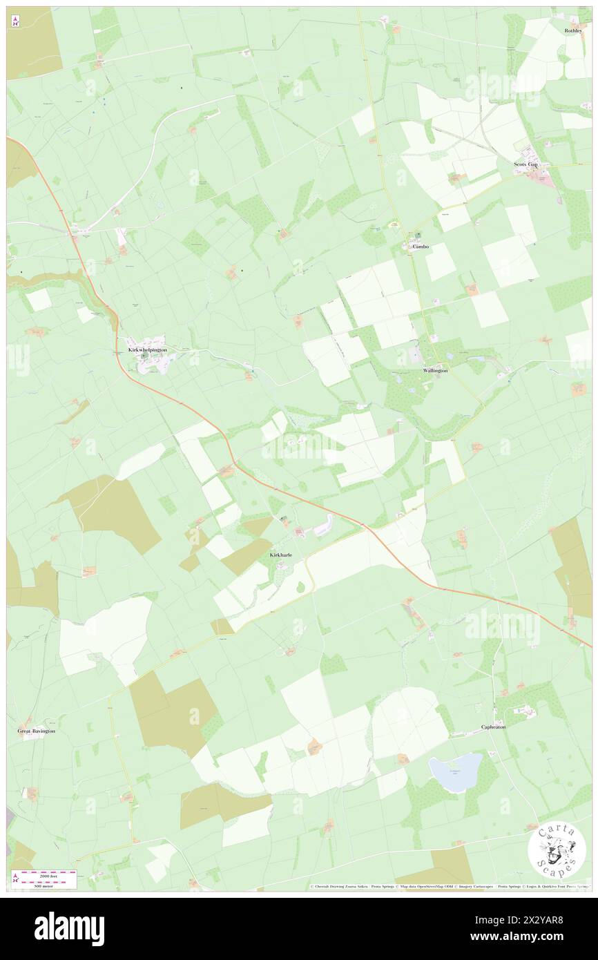 Little harle tower hi-res stock photography and images - Alamy