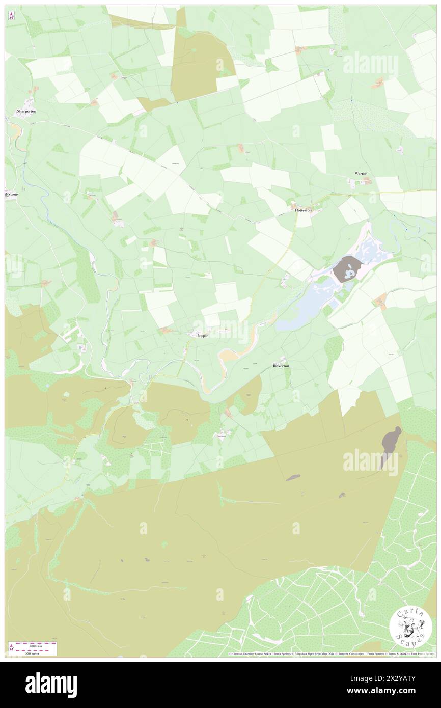 Hepple tower hi-res stock photography and images - Alamy