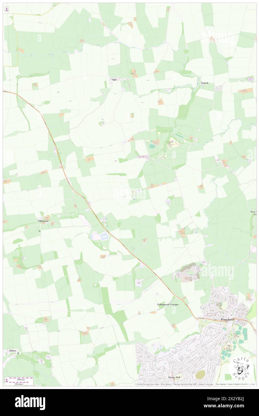 Thorn maps hi-res stock photography and images - Alamy