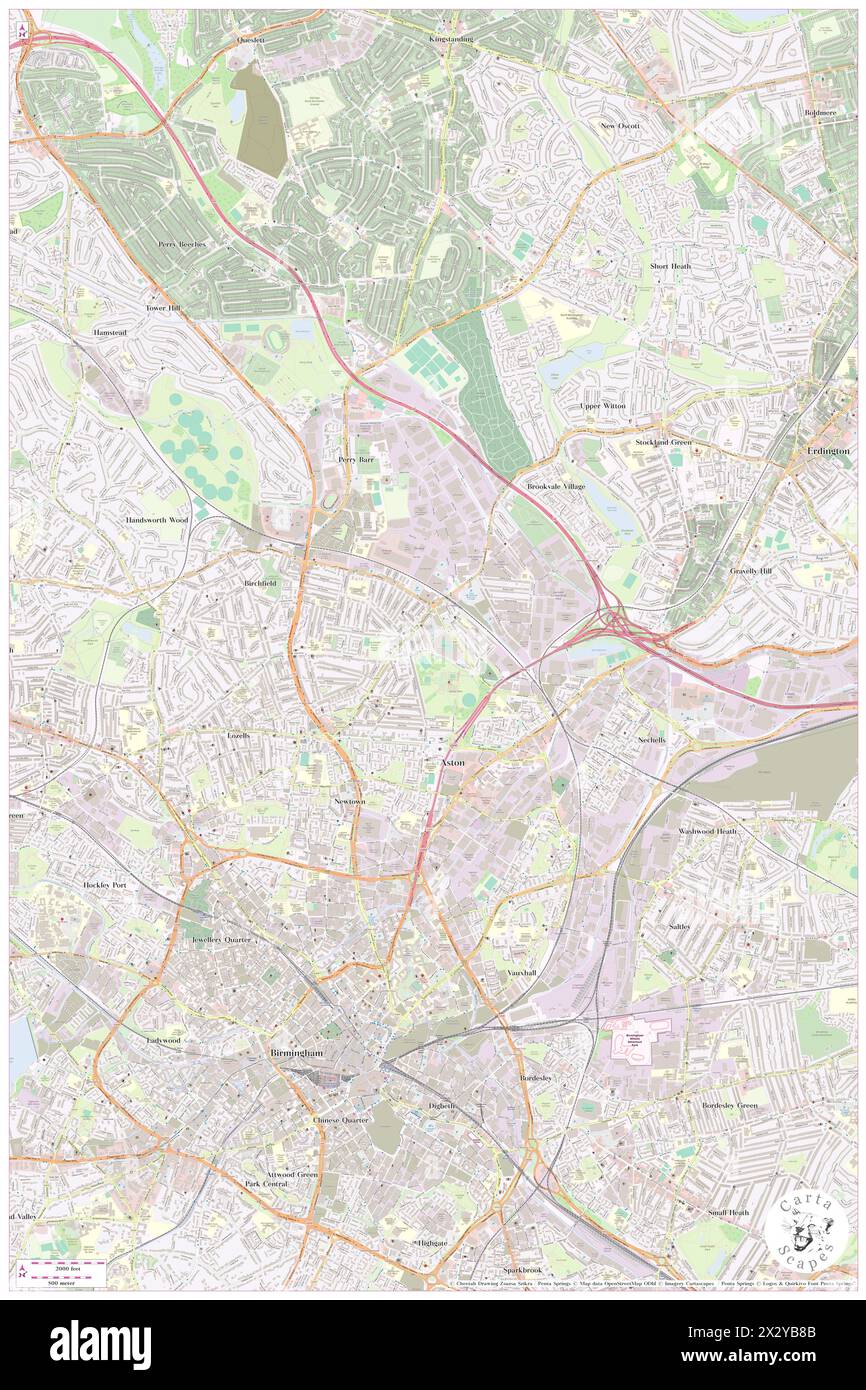 Villa Park, City and Borough of Birmingham, GB, United Kingdom, England ...