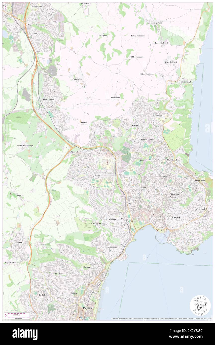 Torbay district general hospital hi-res stock photography and images ...