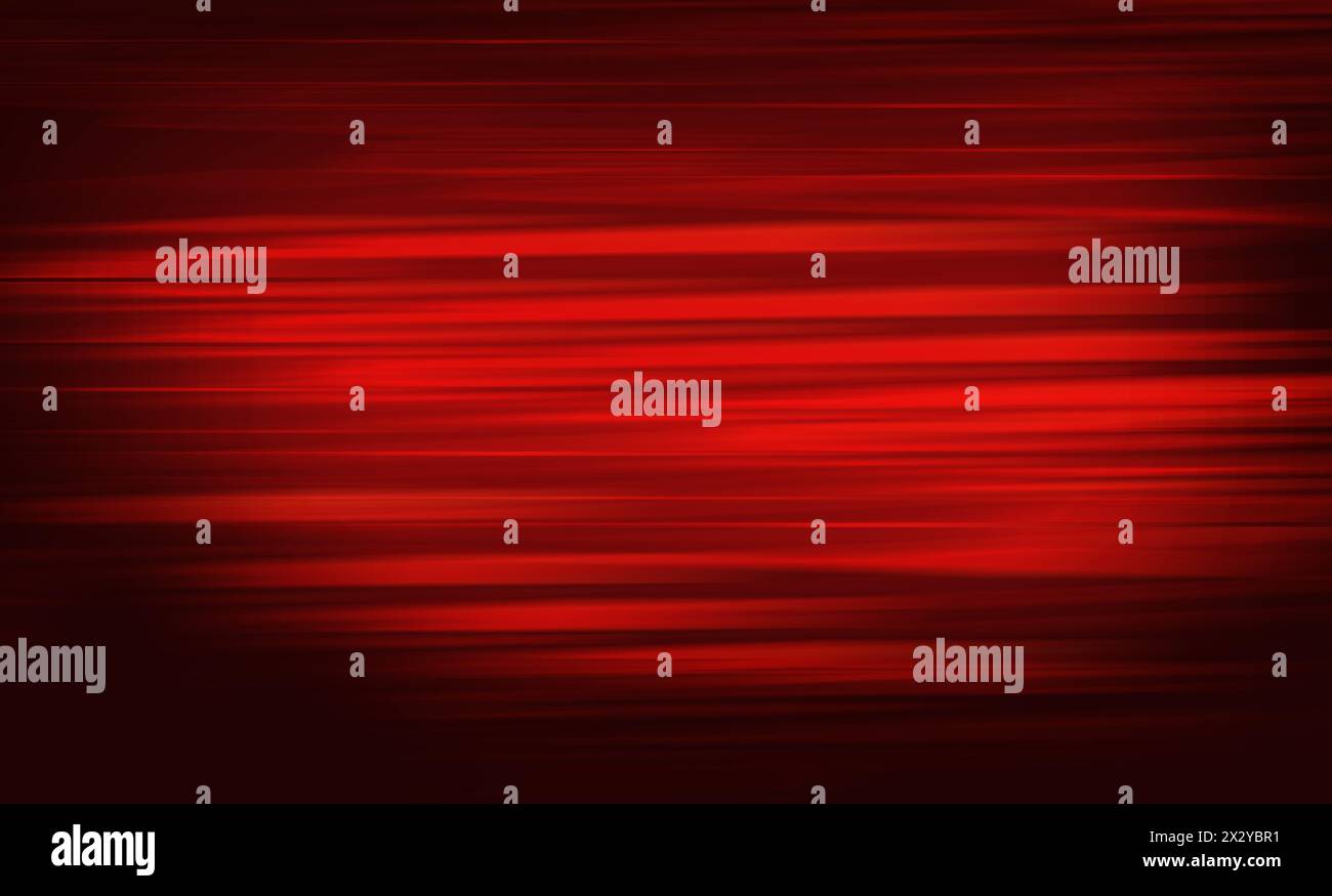Graphical abstract red background with motion effect Stock Photo - Alamy
