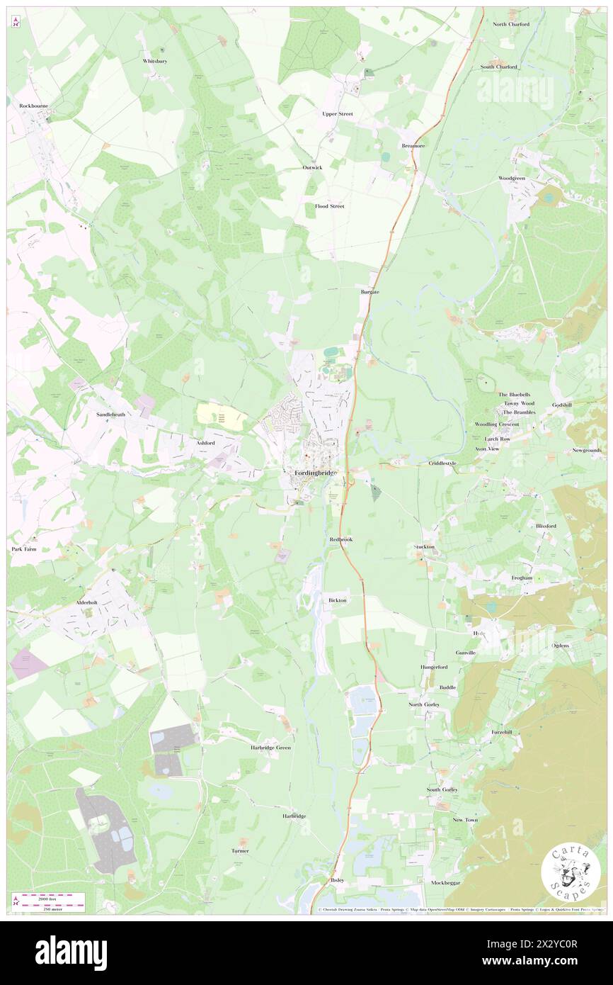 Hospital fordingbridge hi-res stock photography and images - Alamy