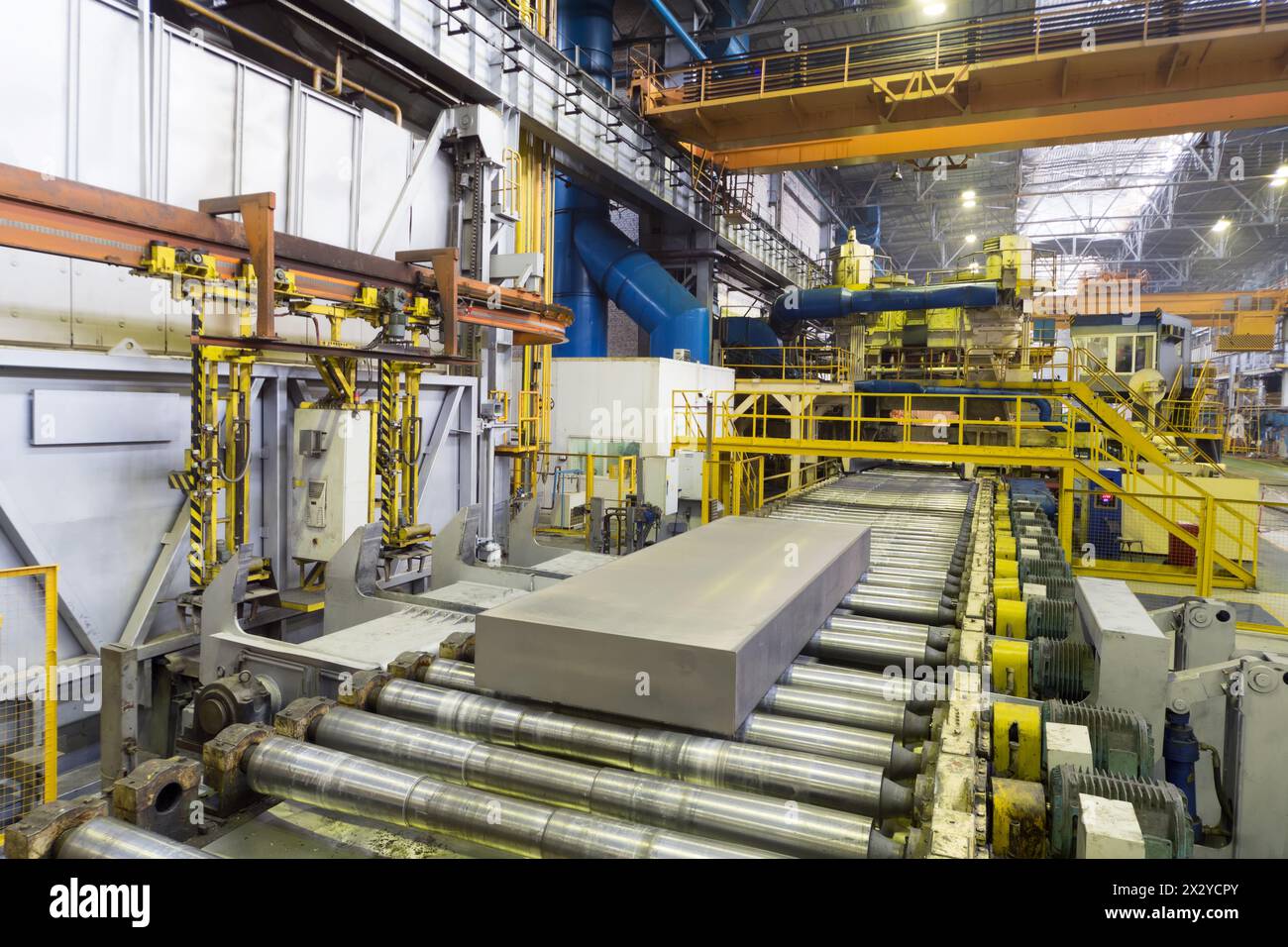 Rolling block hi-res stock photography and images - Alamy