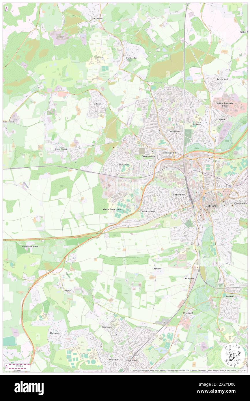 Royal Surrey County Hospital 01483 571122, Surrey, GB, United Kingdom ...