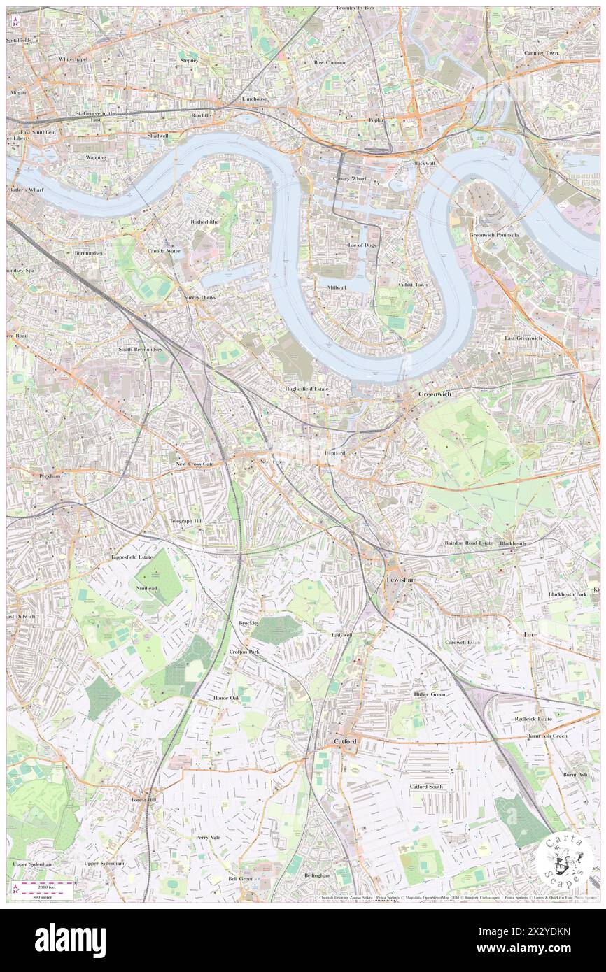 Speedwell map Cut Out Stock Images & Pictures - Alamy