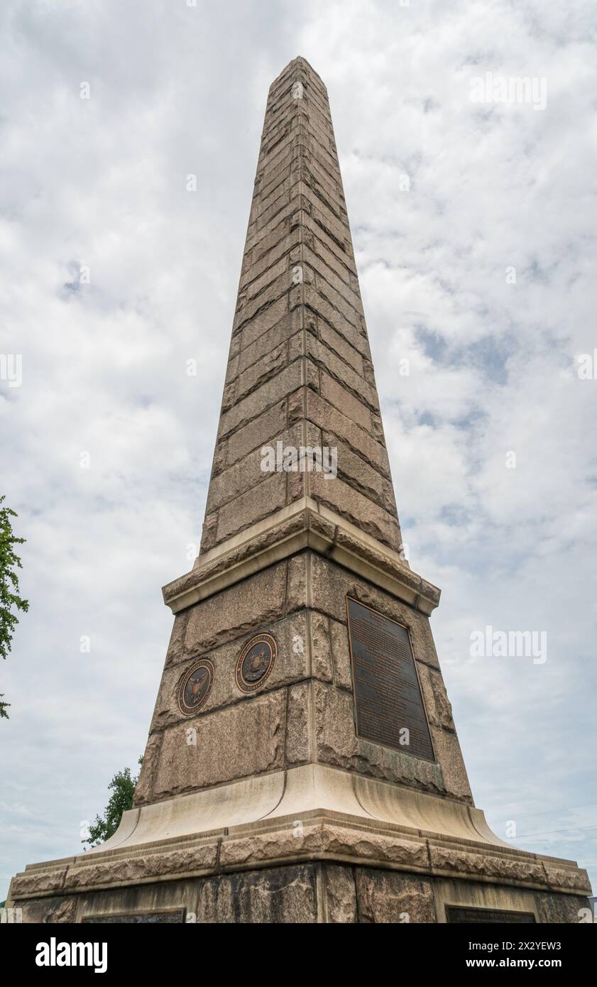 Tu-Endie-Wei State Park, State park in Point Pleasant, West Virginia ...
