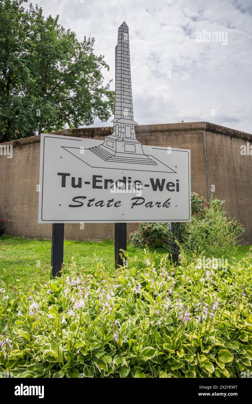 Tu-Endie-Wei State Park, State park in Point Pleasant, West Virginia ...