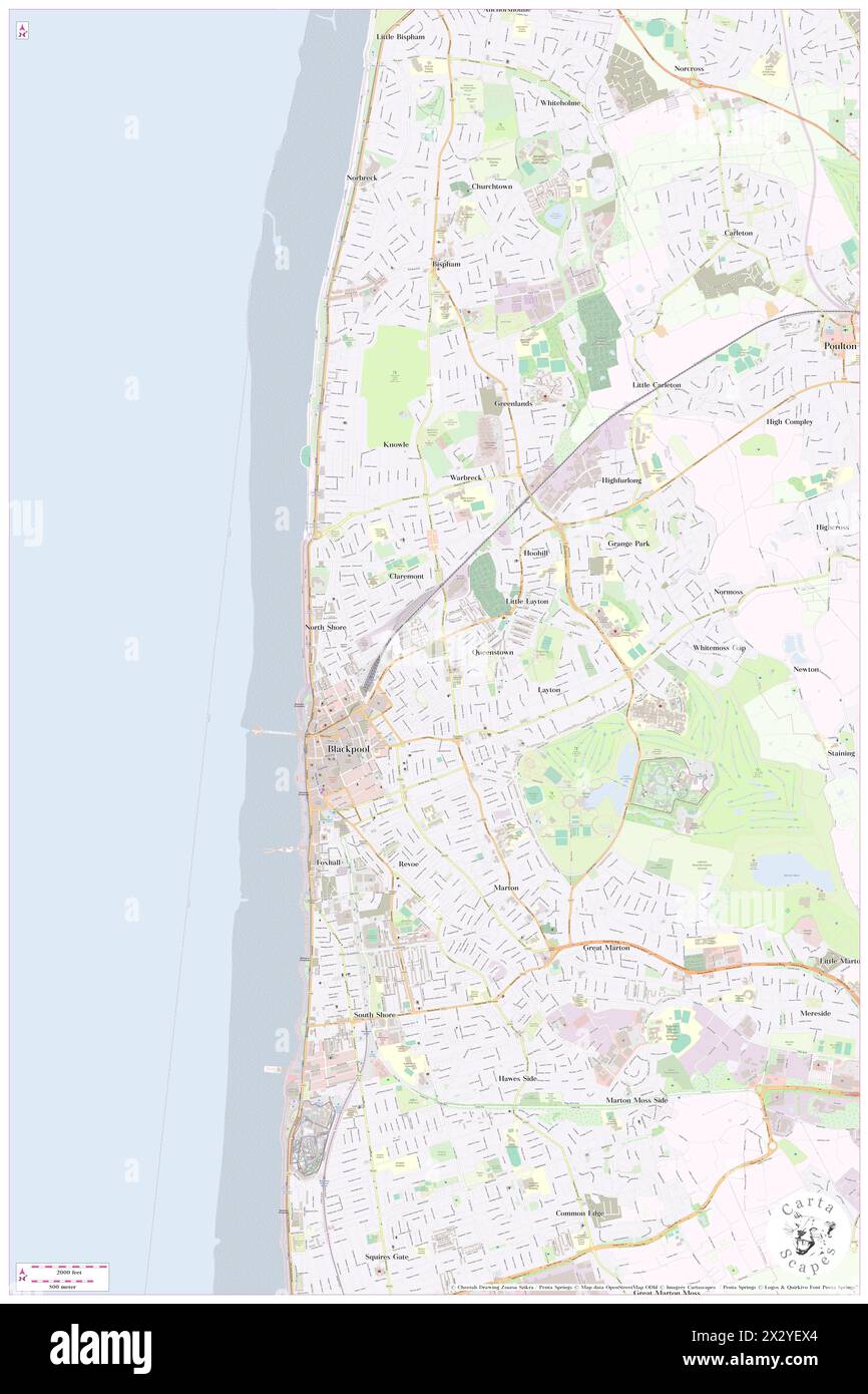 Blackpool Wyre & Fylde Community Health Services NHS Trust, Blackpool ...