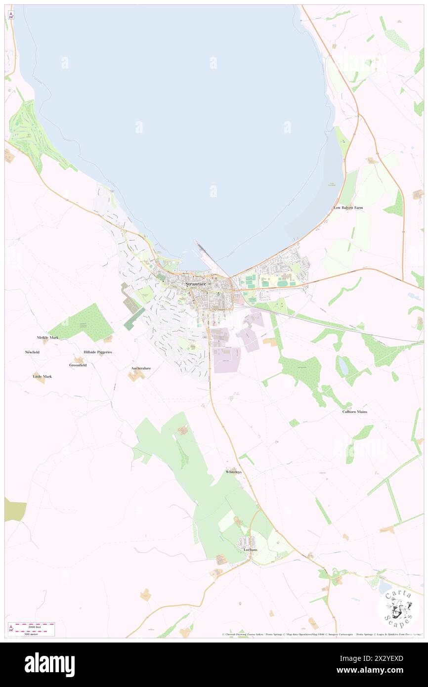 Dalrymple hospital hi-res stock photography and images - Alamy