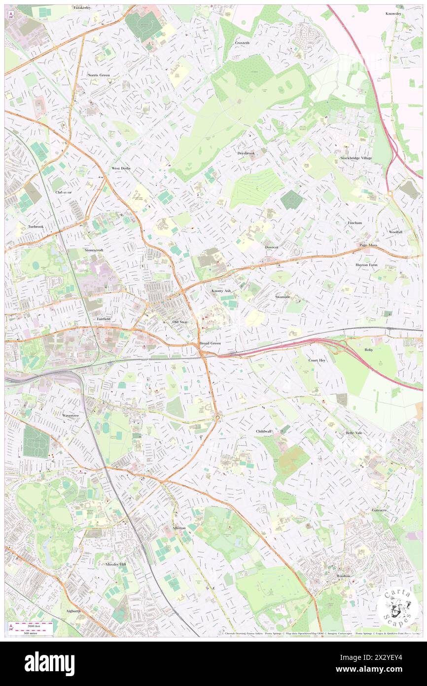 Broadgreen hospital liverpool hi-res stock photography and images - Alamy