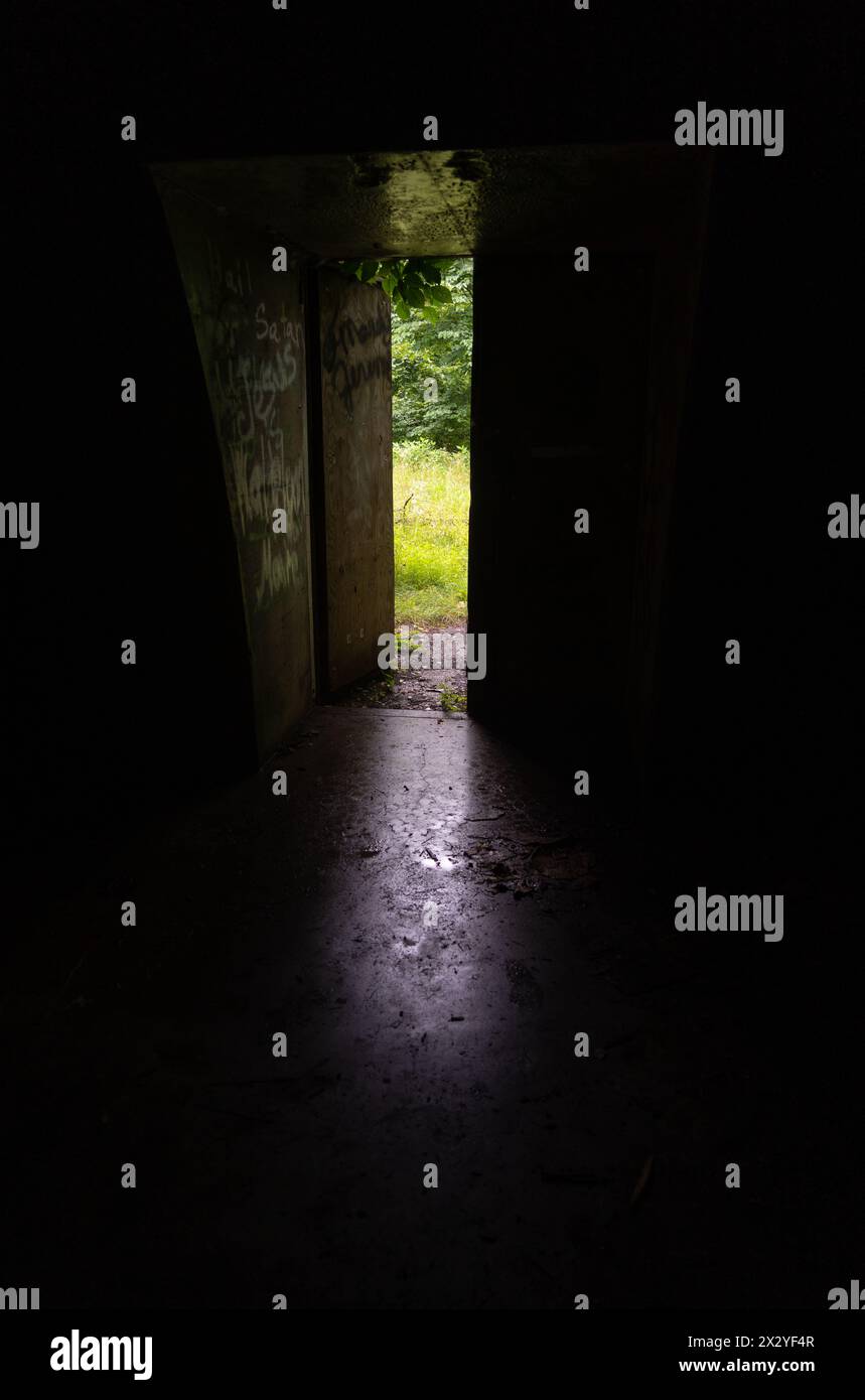 The TNT Area in Point Pleasant, West Virginia, USA Stock Photo - Alamy