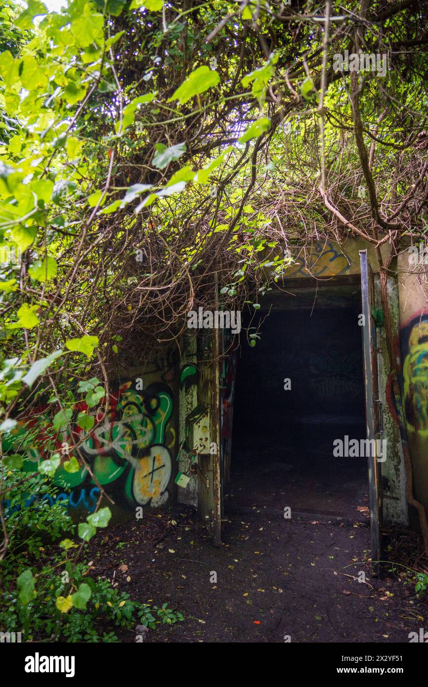 The TNT Area in Point Pleasant, West Virginia, USA Stock Photo - Alamy