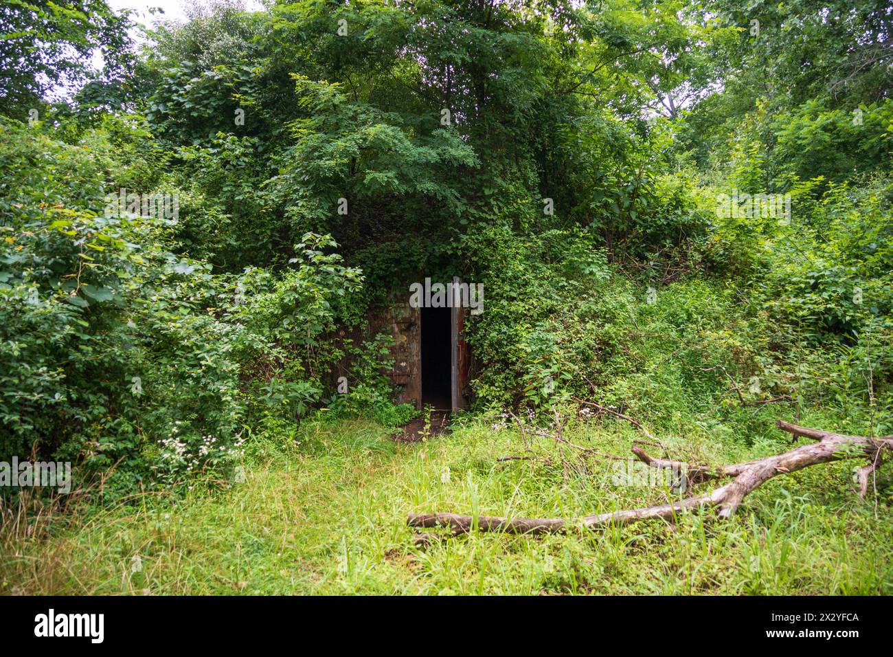 The TNT Area in Point Pleasant, West Virginia, USA Stock Photo - Alamy
