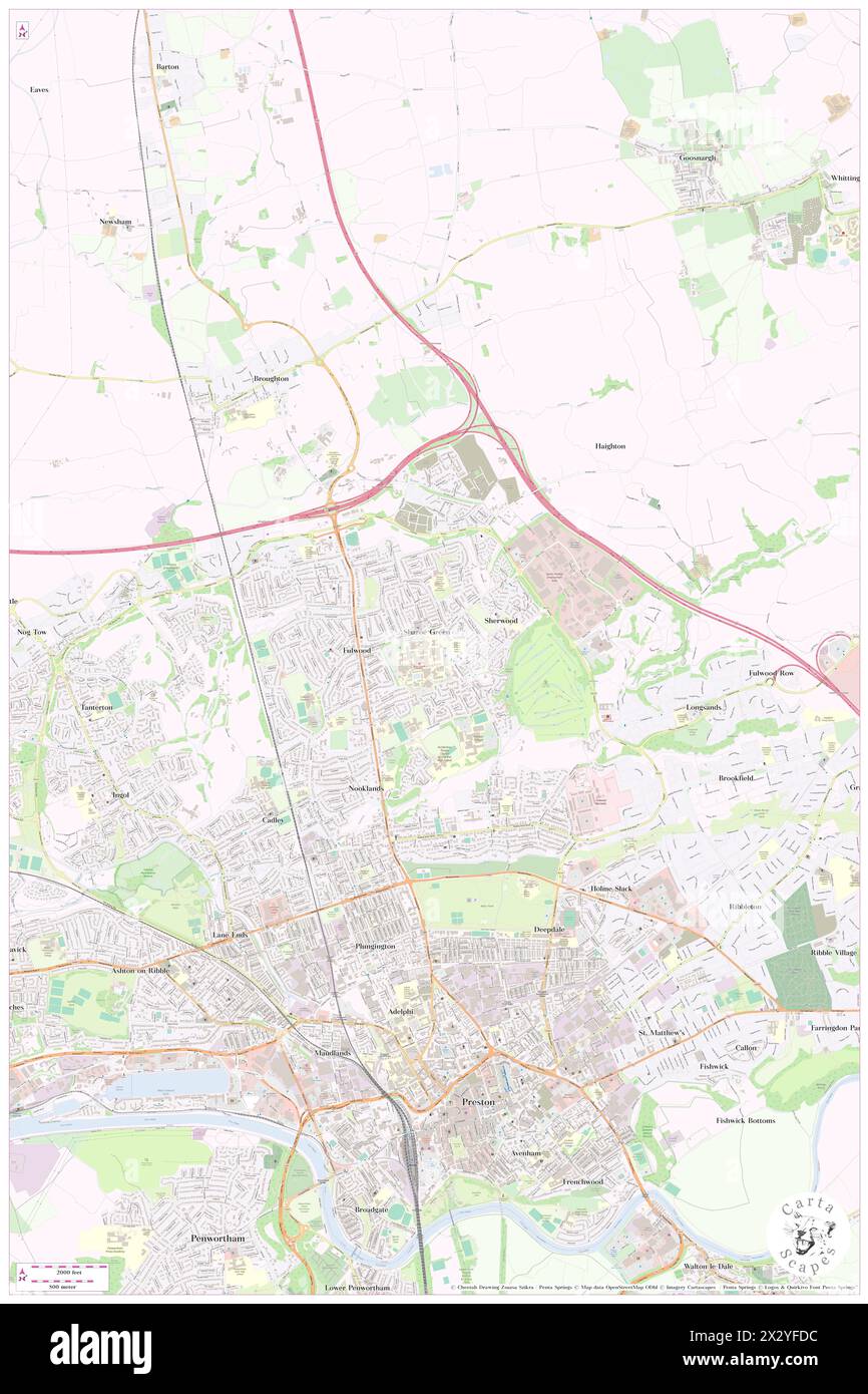 Preston hospital hi-res stock photography and images - Alamy