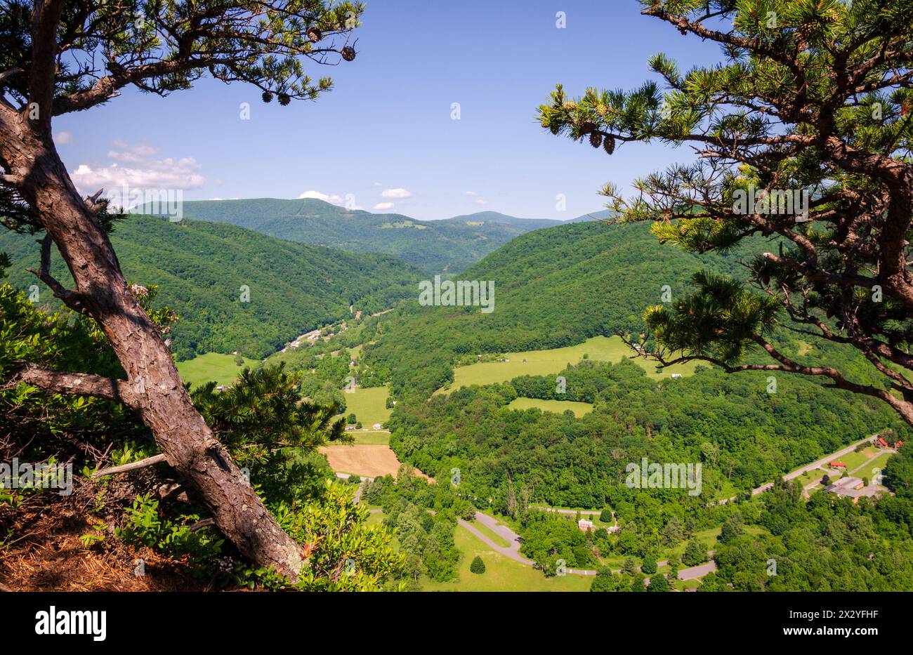 The Spruce Knob-Seneca Rocks National Recreation Area, Park in Riverton ...
