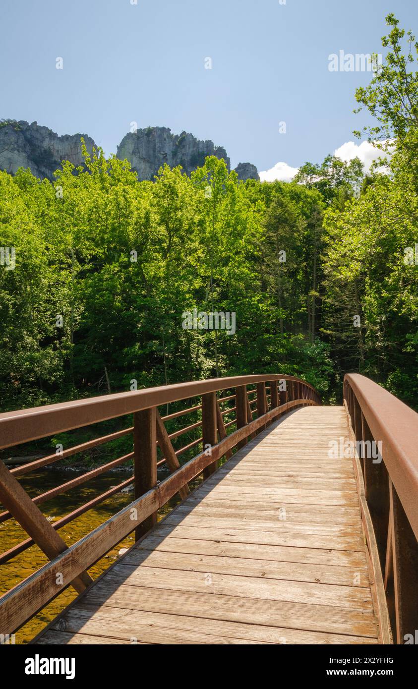 The Spruce Knob-Seneca Rocks National Recreation Area, Park in Riverton ...