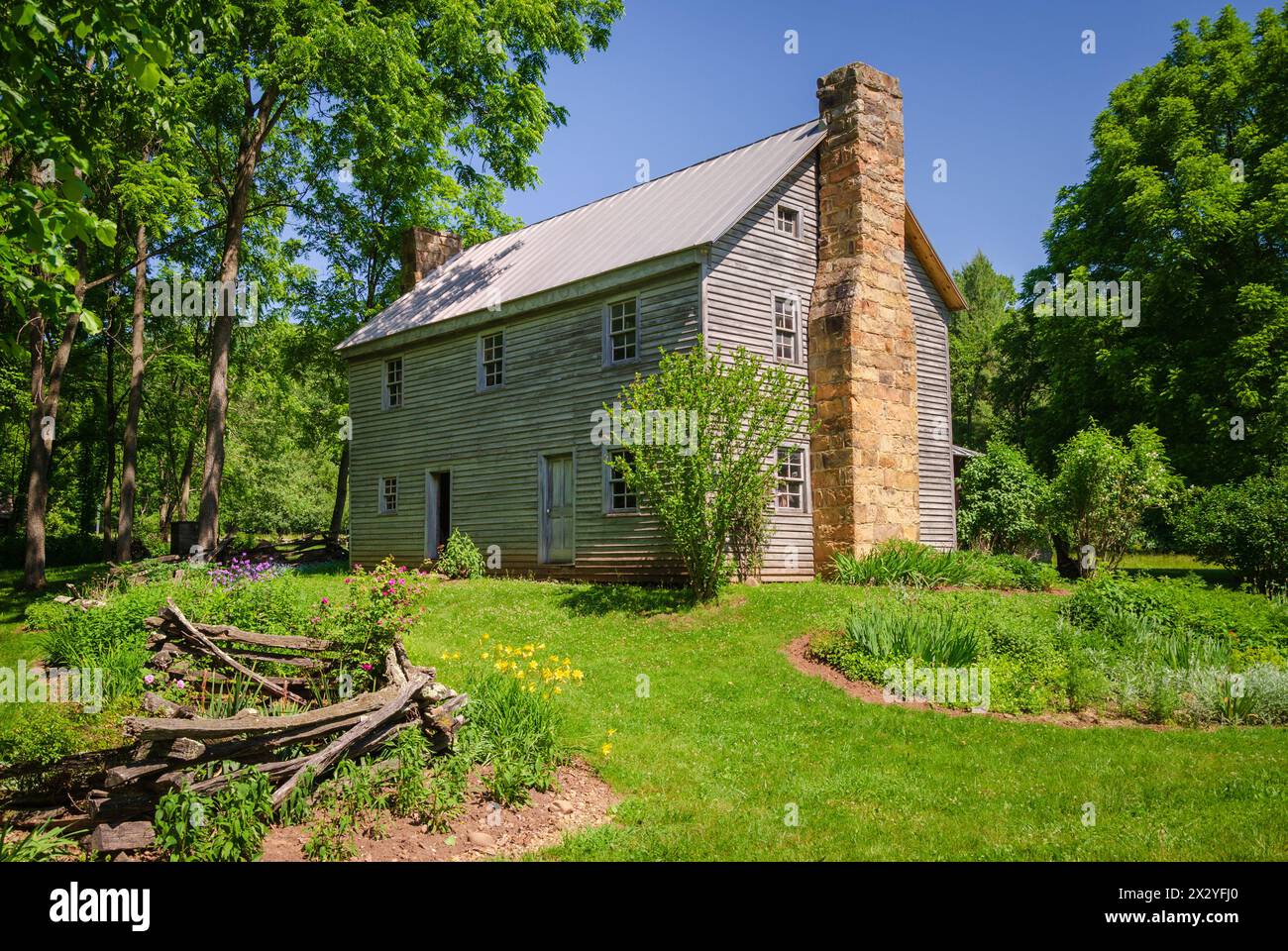 The Spruce Knob-Seneca Rocks National Recreation Area, Park in Riverton ...