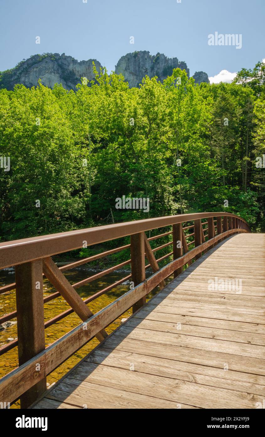 The Spruce Knob-Seneca Rocks National Recreation Area, Park in Riverton ...