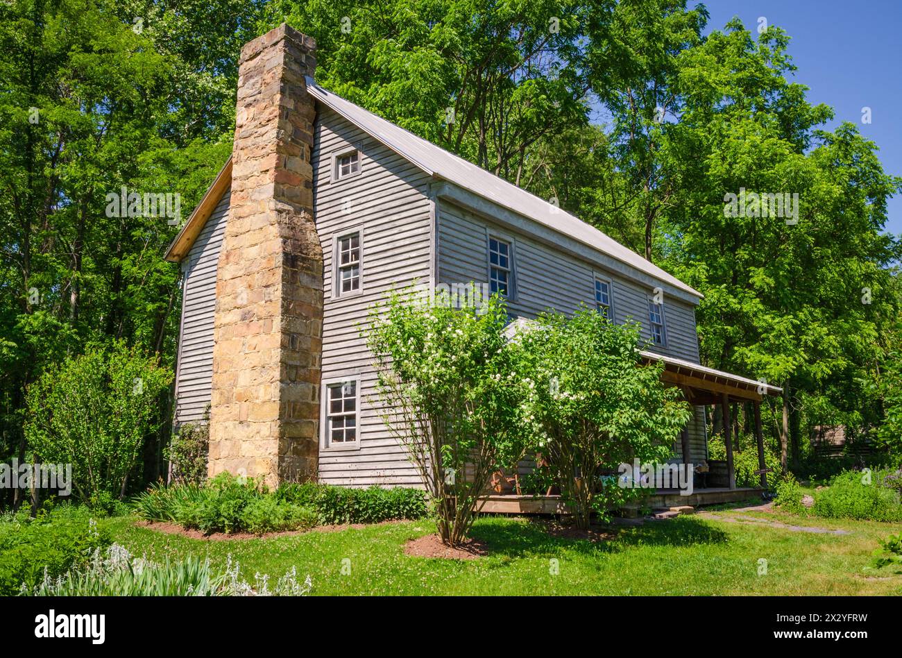 The Spruce Knob-Seneca Rocks National Recreation Area, Park in Riverton ...