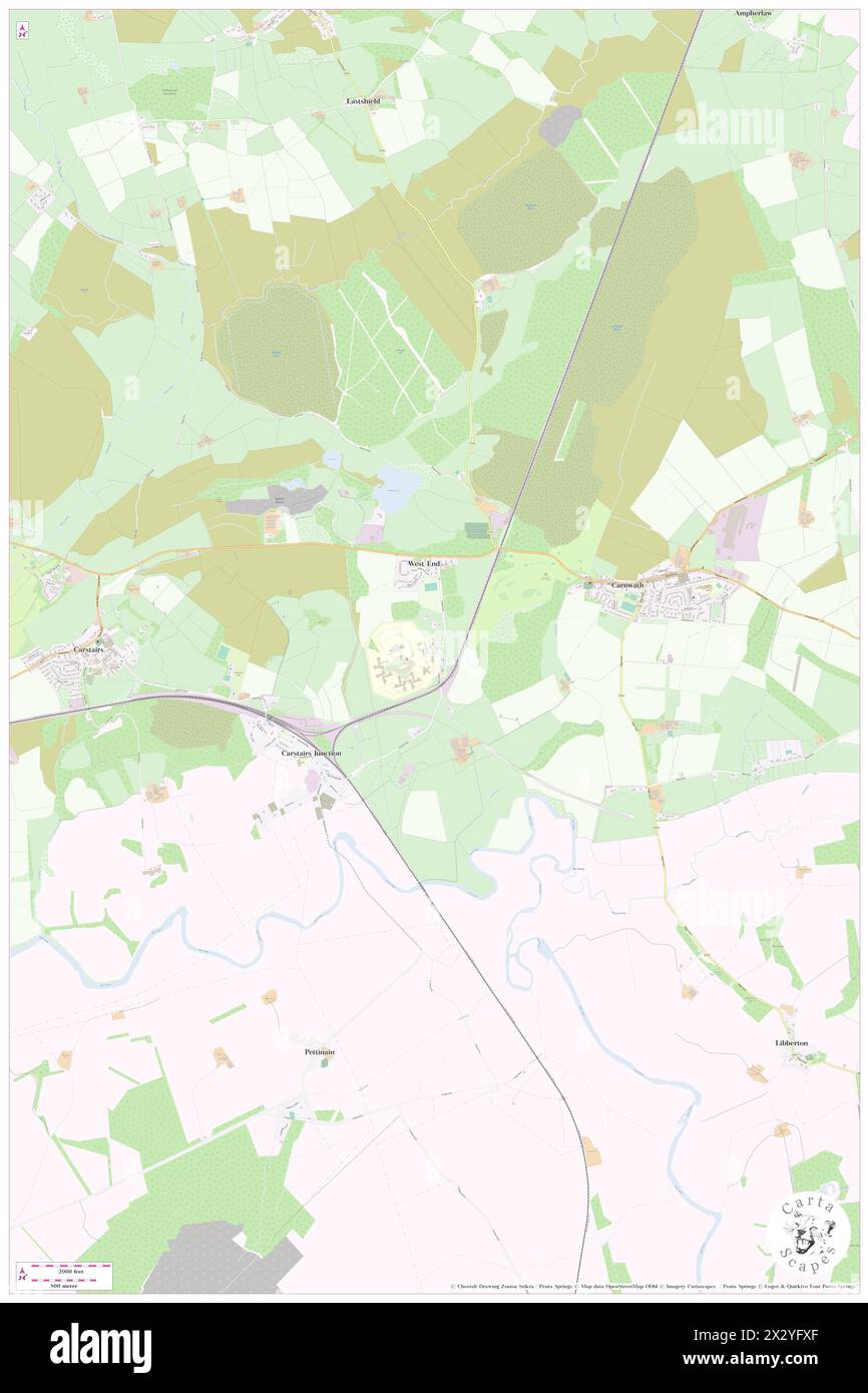 Carstairs state hospital scotland hi-res stock photography and images ...