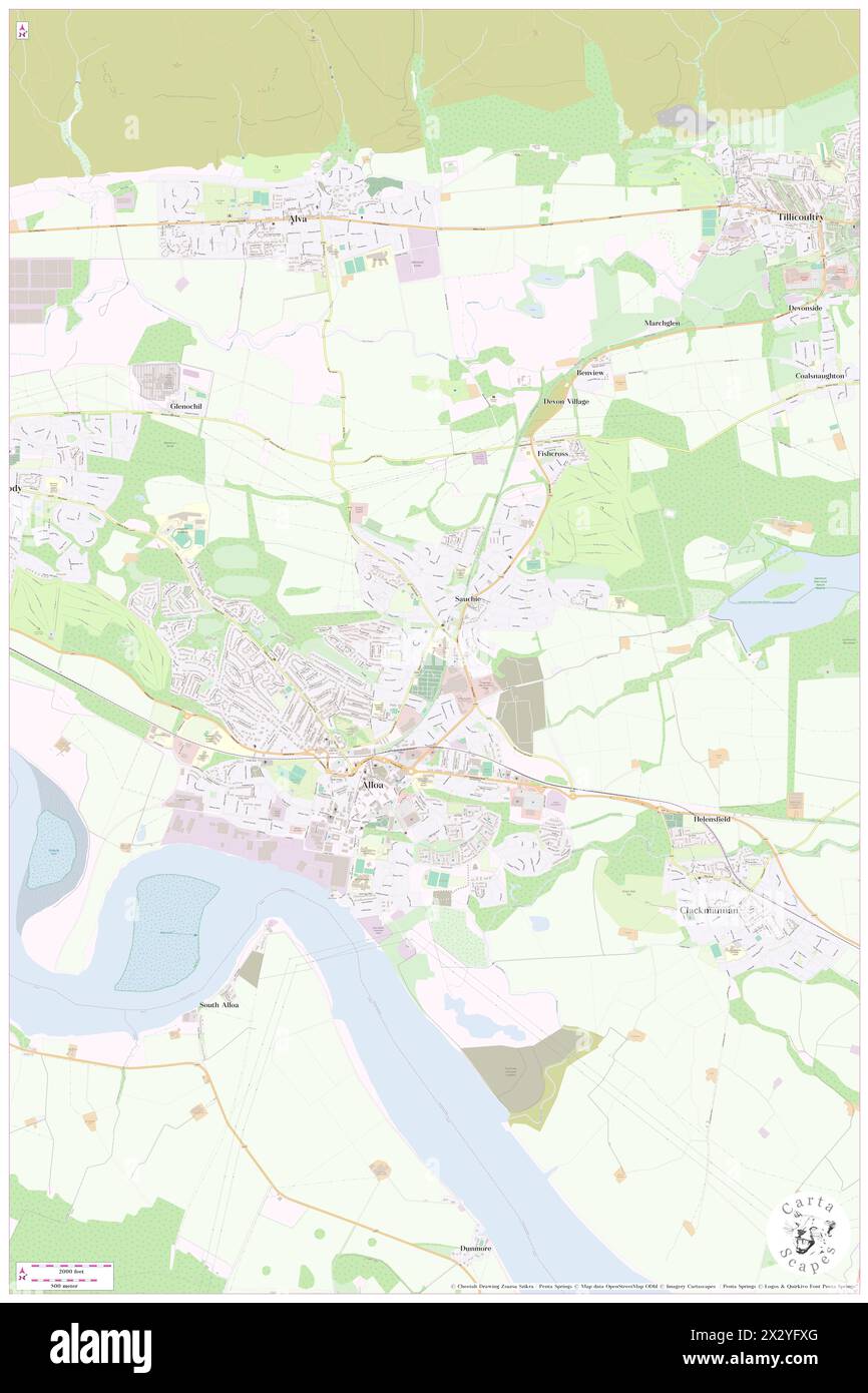 Sauchie Cut Out Stock Images & Pictures - Alamy