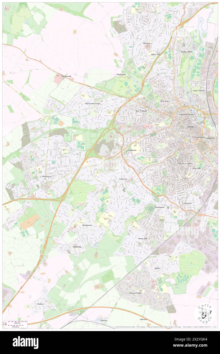 Derby general hospital hi-res stock photography and images - Alamy