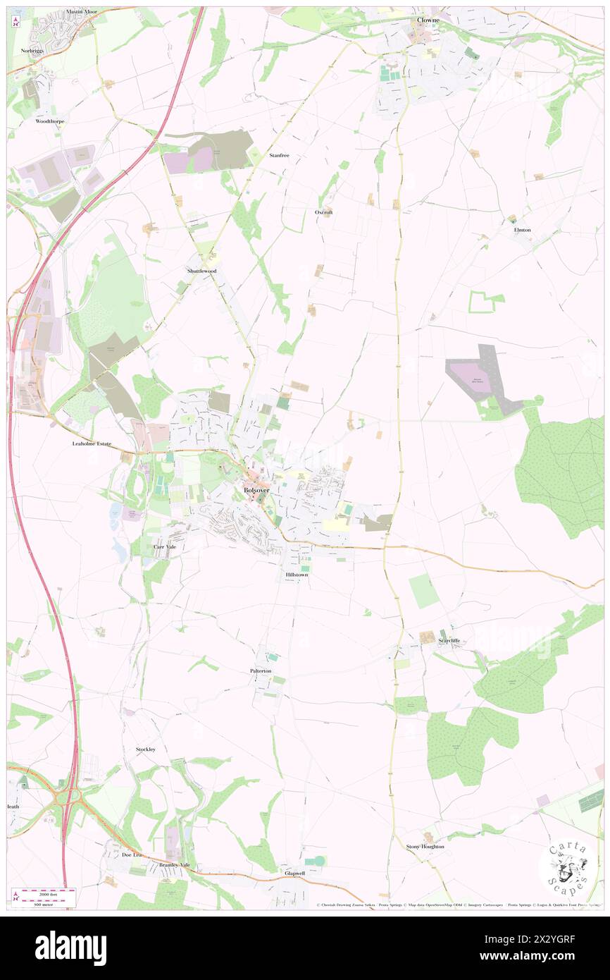 Bolsover local hospital hi-res stock photography and images - Alamy