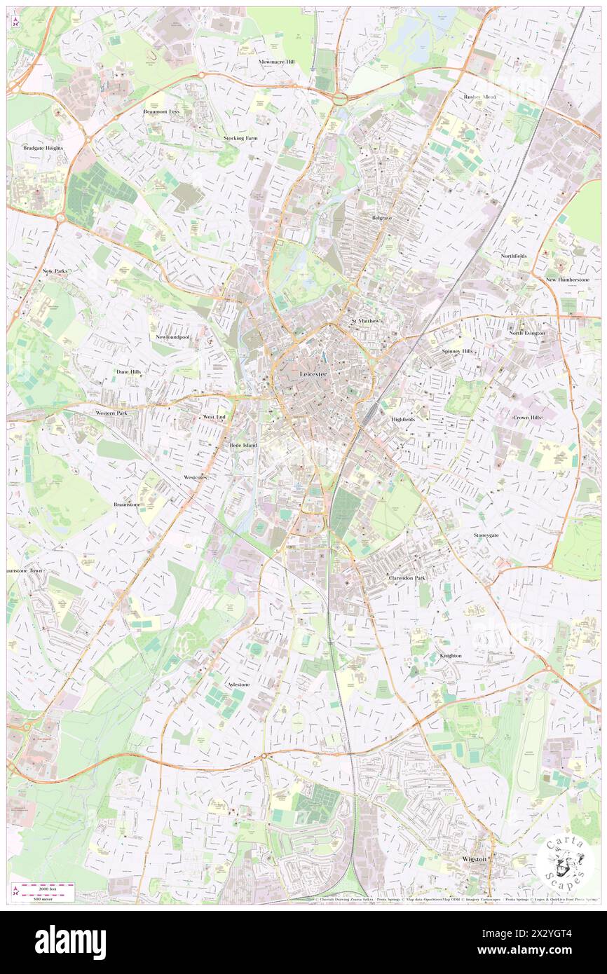 Leicester royal infirmary hi-res stock photography and images - Alamy
