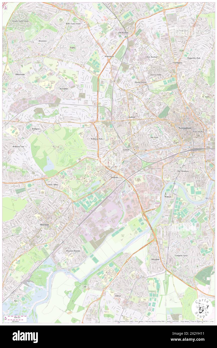 Queen's medical centre nottingham Cut Out Stock Images & Pictures - Alamy