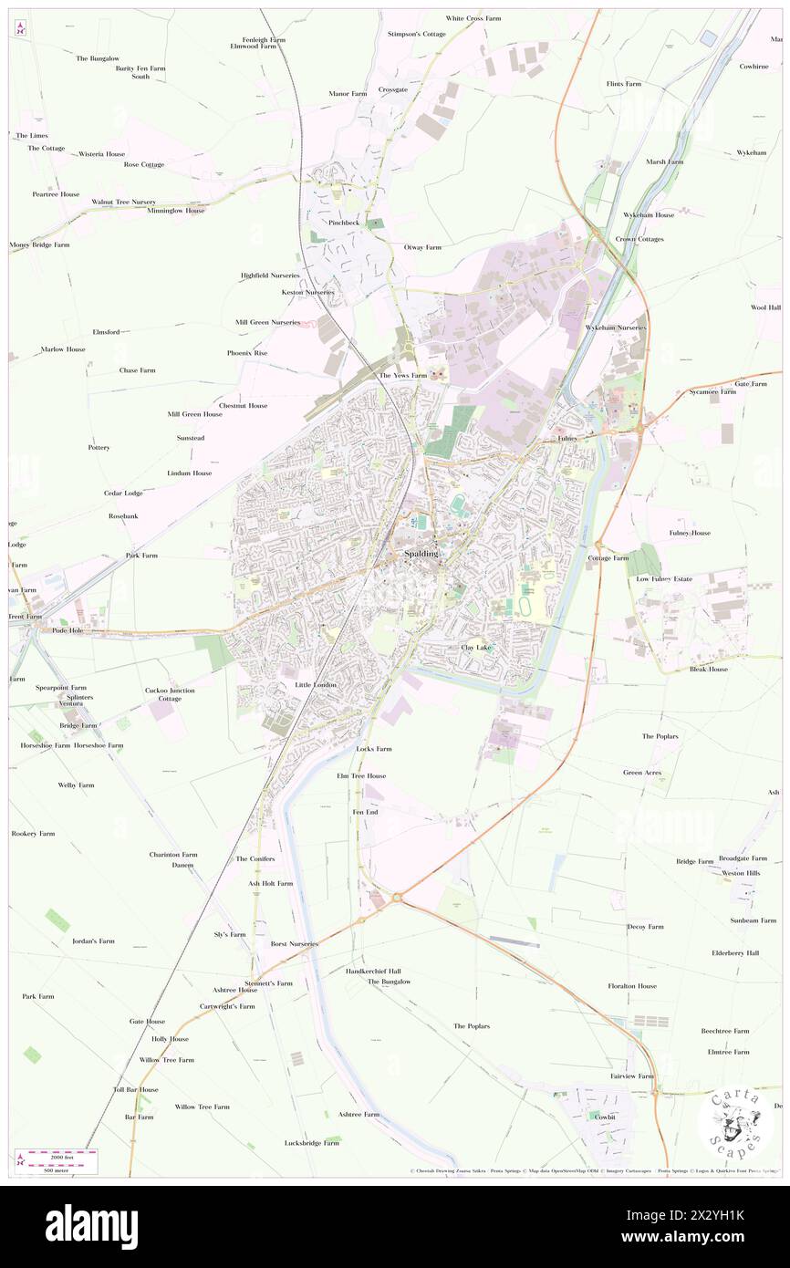 Spalding Community Mental Health, Lincolnshire, GB, United Kingdom ...