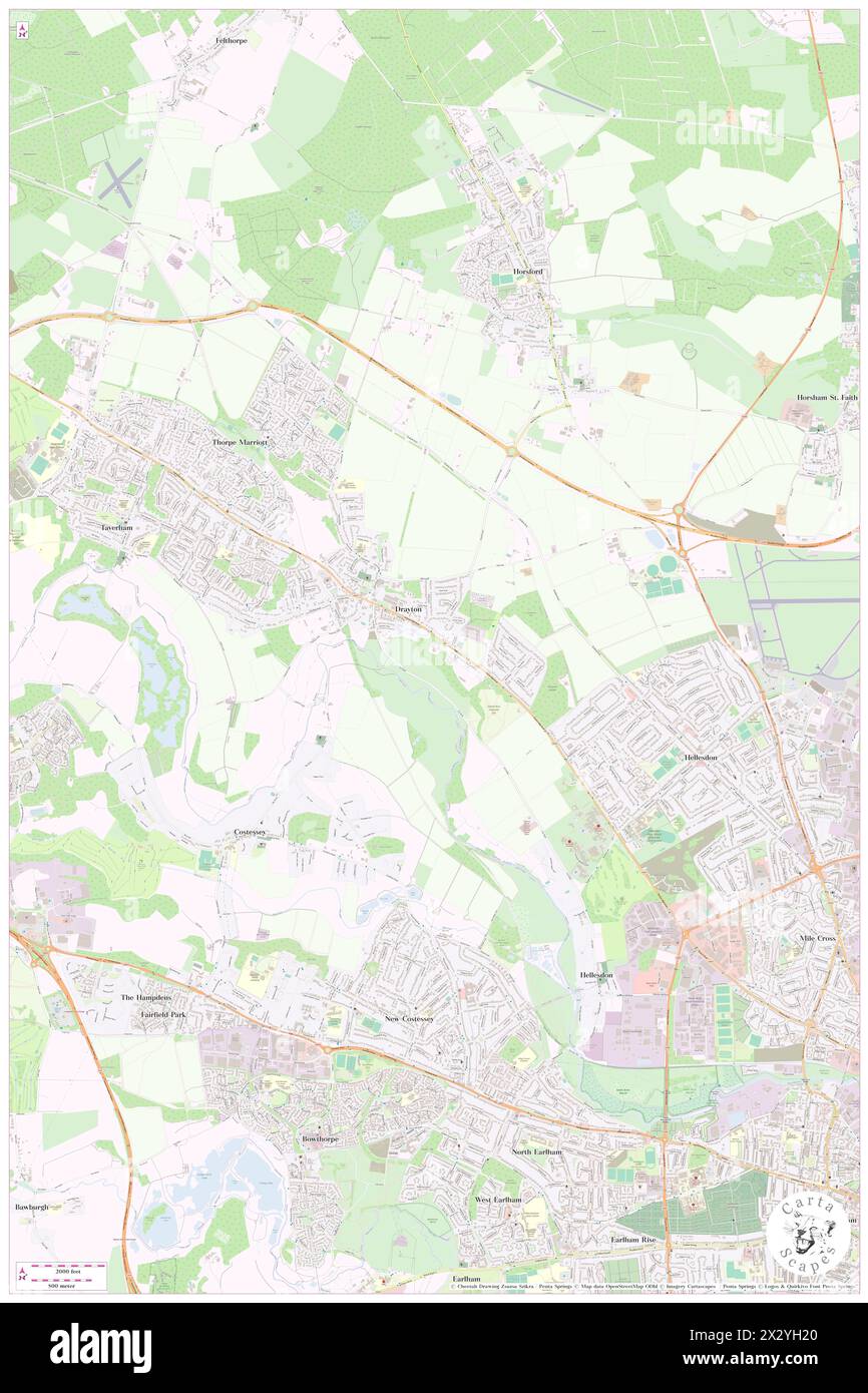 Hellesdon hospital hi-res stock photography and images - Alamy