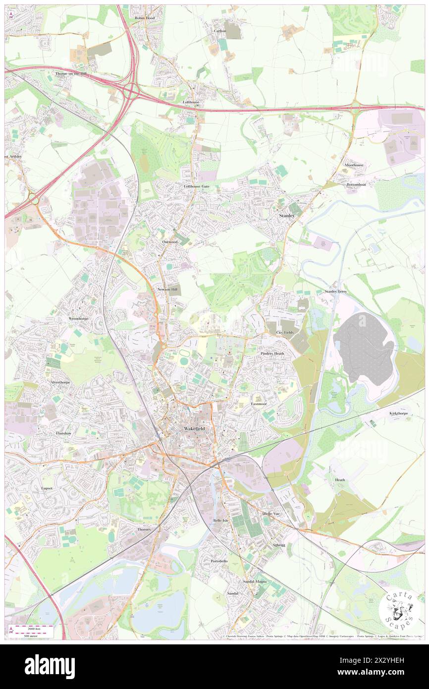 Fieldhead hospital hi-res stock photography and images - Alamy