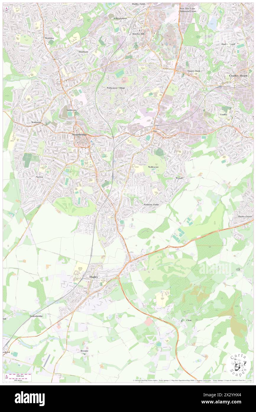 Ham Dingle Primary, Dudley, GB, United Kingdom, England, N 52 26' 36 ...