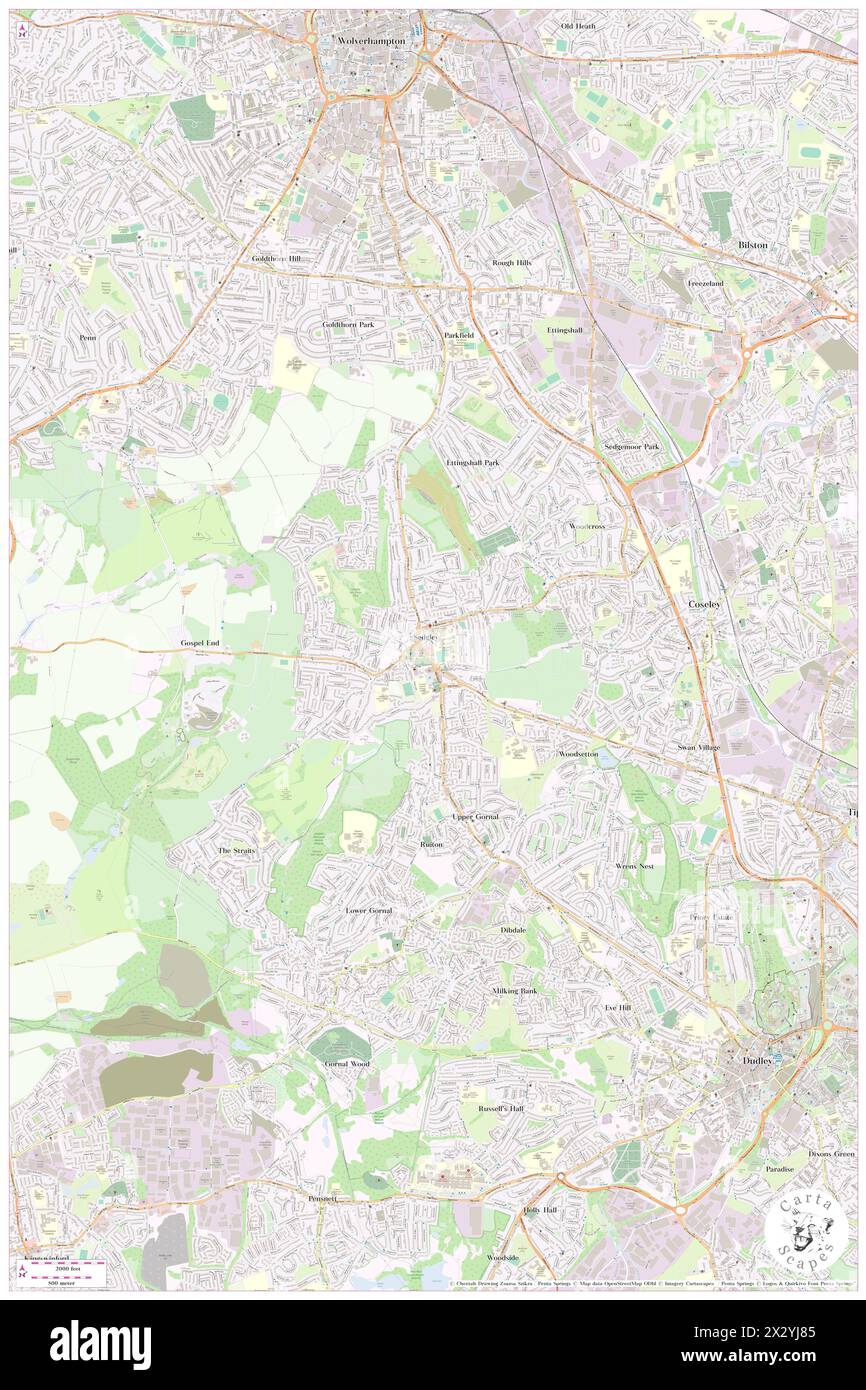 Dormston, Dudley, GB, United Kingdom, England, N 52 32' 26'', S 2 7' 12 ...