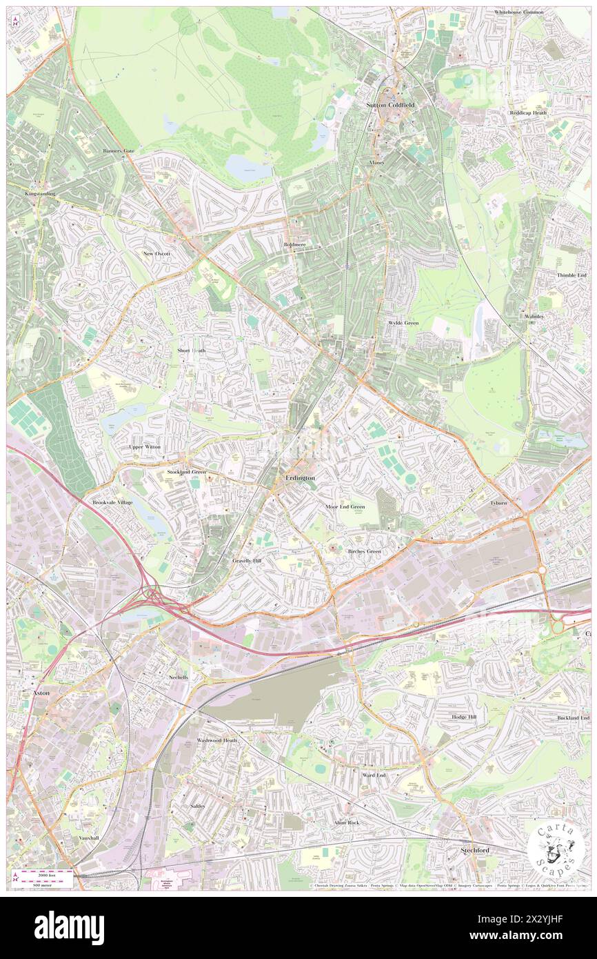 Osborne map Cut Out Stock Images & Pictures - Alamy