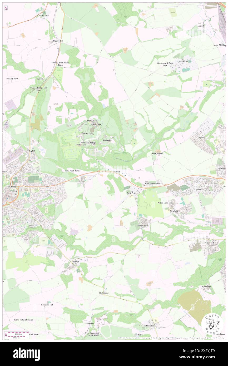 Beamish museum Cut Out Stock Images & Pictures - Alamy