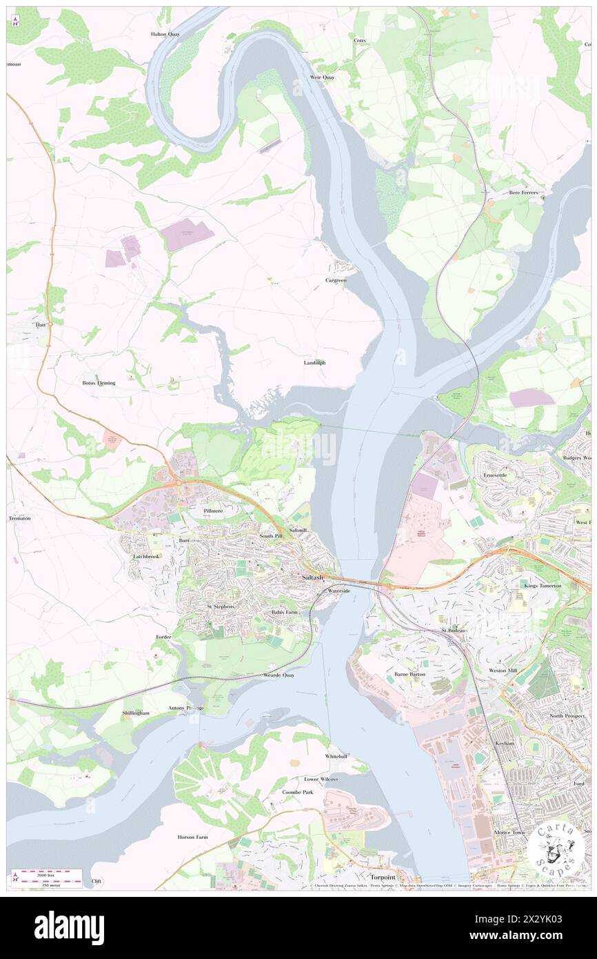 China fleet club, Cornwall, GB, United Kingdom, England, N 50 25' 22 ...