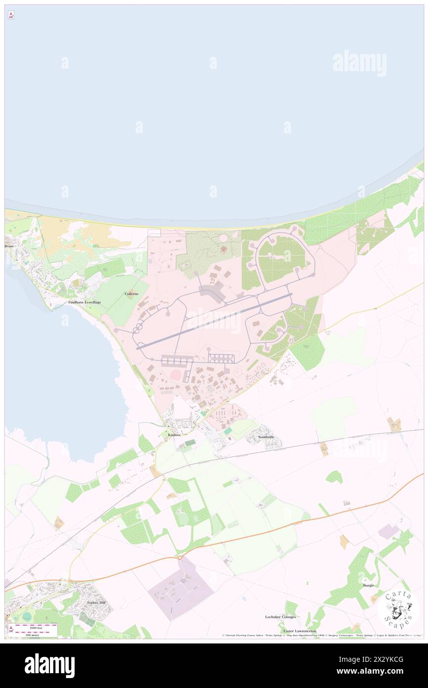 Kinloss, Moray, GB, United Kingdom, Scotland, N 57 38' 57'', S 3 33' 38 ...