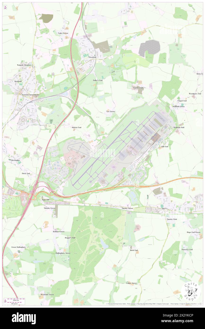 At stansted airport Cut Out Stock Images & Pictures - Alamy