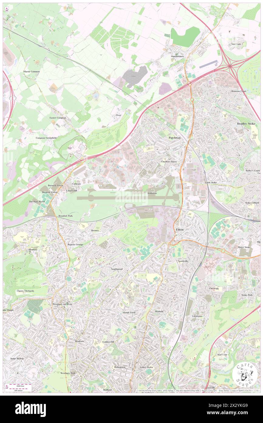 Bristol filton airport historical hi-res stock photography and images ...