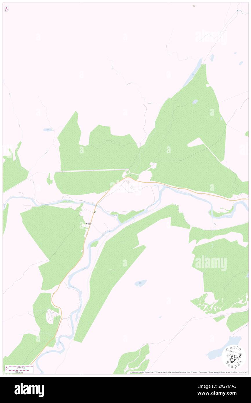 Erchless Castle, Highland, GB, United Kingdom, Scotland, N 57 25' 45 ...