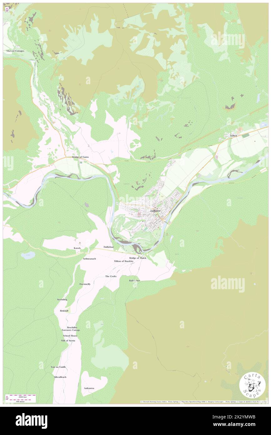 Hilton craigendarroch hi-res stock photography and images - Alamy