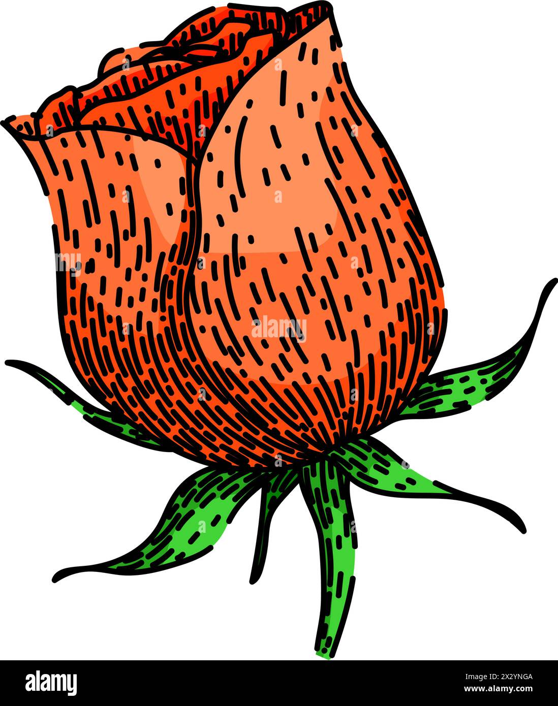 Stunning garden Stock Vector Images - Alamy