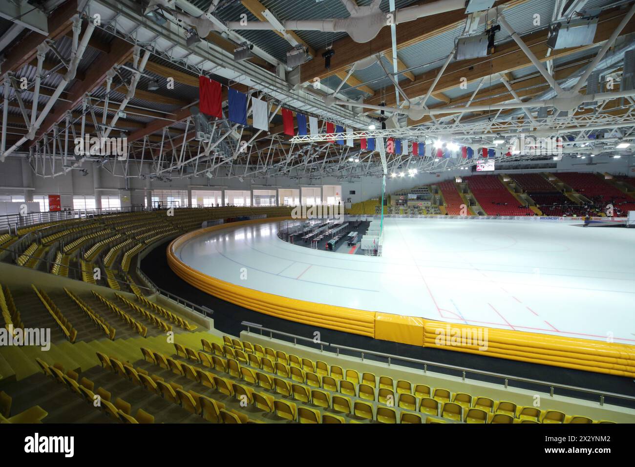 Rally masters show in moscow hi-res stock photography and images - Alamy