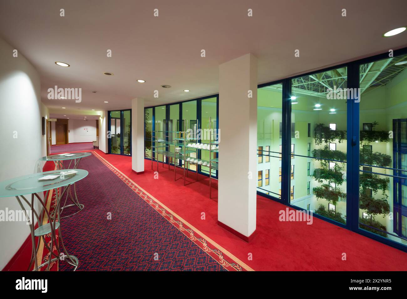 Moscow kempinski hotel baltschug hi-res stock photography and images ...