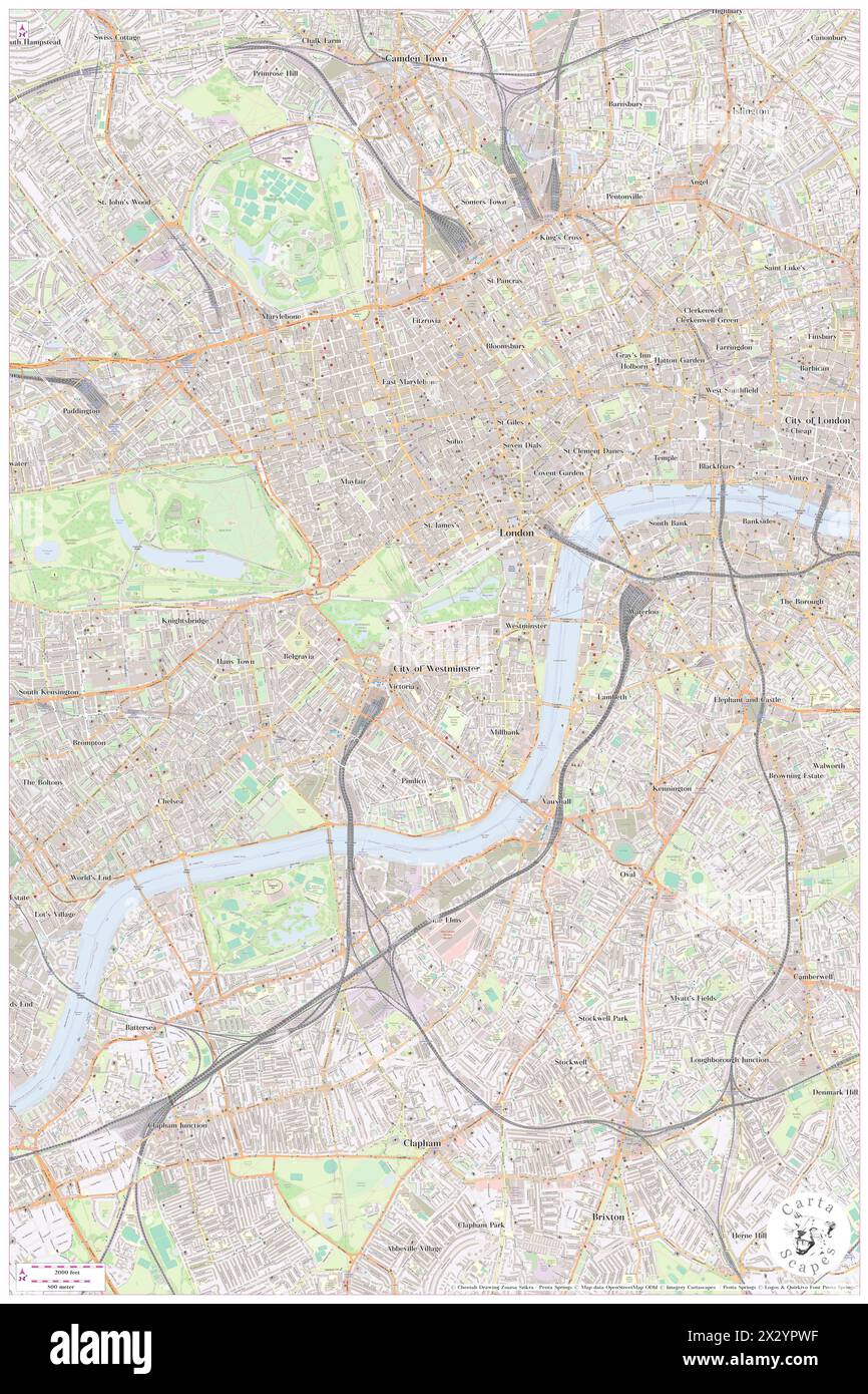 Buckingham gate Cut Out Stock Images & Pictures - Alamy